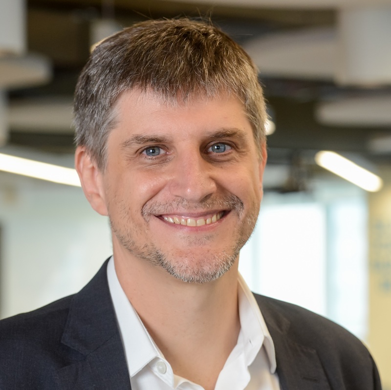 Pablo Nemirovsky - Cred-Tech Brasil